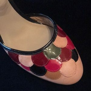 Camper | Shoes | Camper Heels Twins Peacock | Poshmark